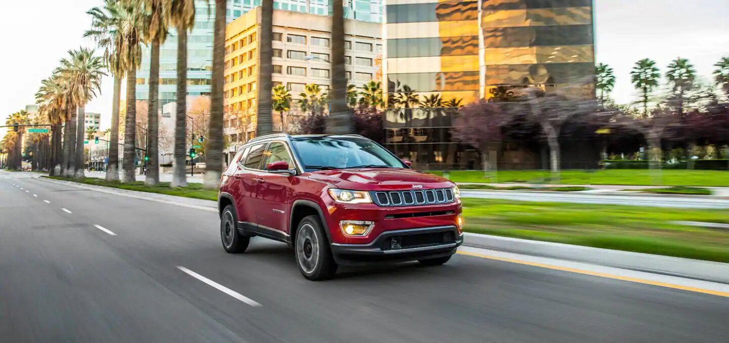 Trim Levels of the 2021 Jeep Compass – Randy Wise Chrysler Dodge Jeep ...